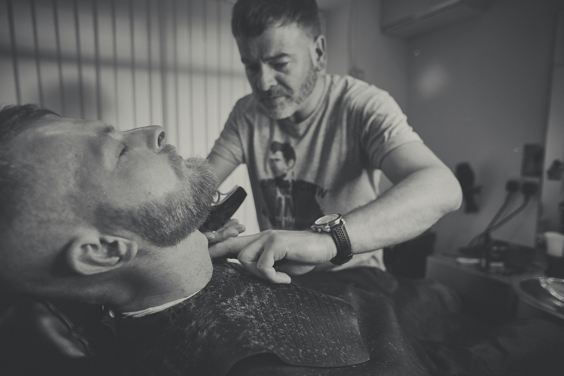 Contact Guappo Hair Design | Kirkby Stephen